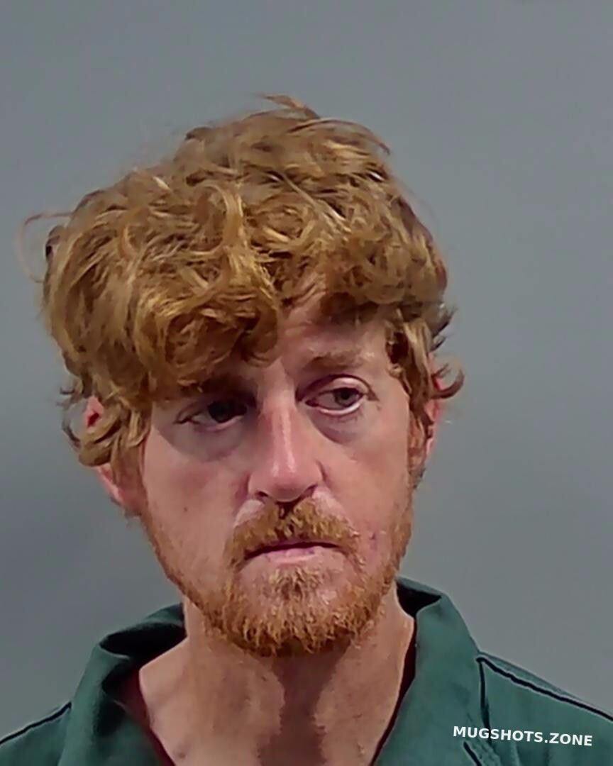 THOMPSON JEFFREY AARON 11/21/2023 - Escambia County Mugshots Zone