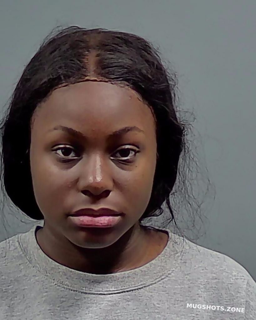 BRYE PARIS AUBRIA 11/27/2023 - Escambia County Mugshots Zone