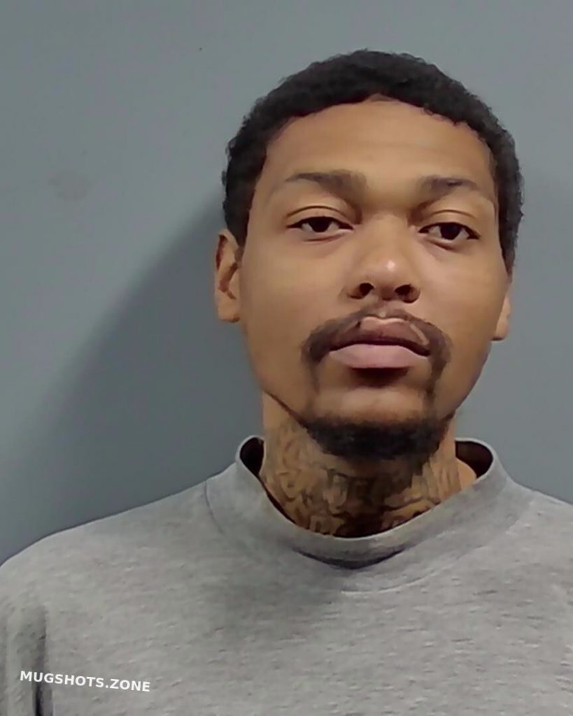 THOMAS RODARIUS DESHAWN 11/27/2023 - Escambia County Mugshots Zone