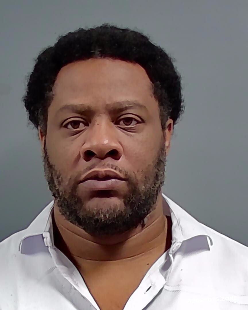 JACKSON REGGIE CARL 11/30/2023 - Escambia County Mugshots Zone