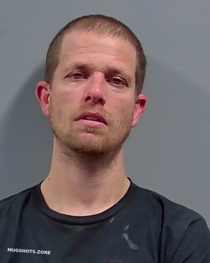 SCHMIDT JUSTIN NATHANIEL 11/30/2023 - Escambia County Mugshots Zone