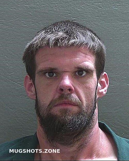 SMITH DUSTIN SHELBY 12/03/2023 - Escambia County Mugshots Zone