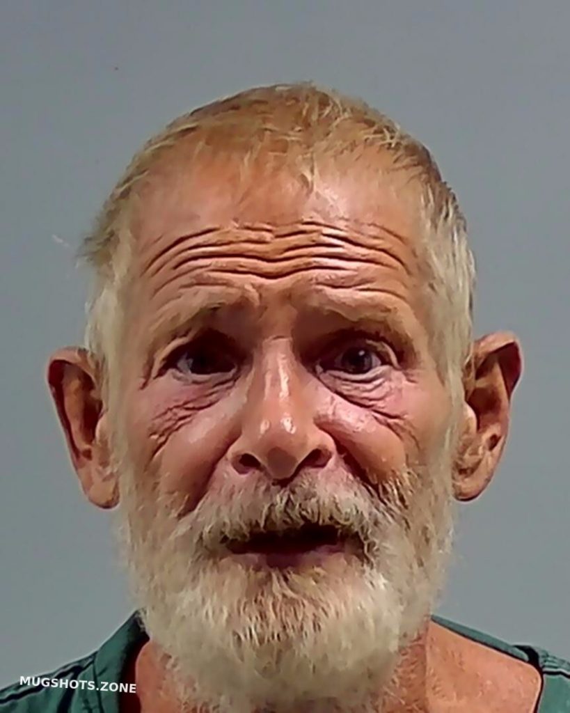 GILMORE GILBERT CLAYTON 12/06/2023 - Escambia County Mugshots Zone