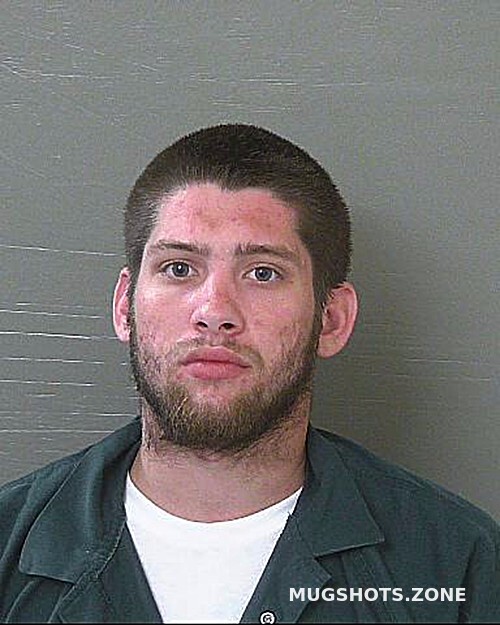 DAVIS ROBERT DALTON 12/06/2023 - Escambia County Mugshots Zone
