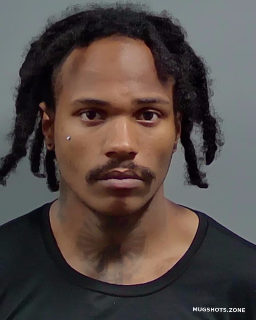 BEAMAN ISAIAH RAMON 12/06/2023 - Escambia County Mugshots Zone