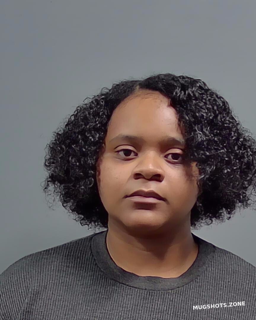 FRYSON ALIA JENEVA 12/12/2023 - Escambia County Mugshots Zone