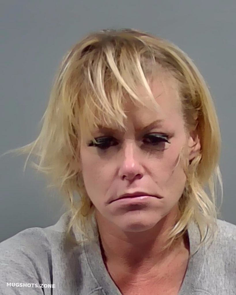 OKEEFE NICOLE MICHELLE 12/12/2023 - Escambia County Mugshots Zone