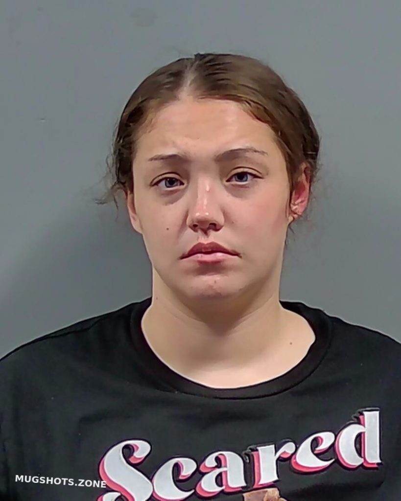 MADAI BRIONNA MARIA 12/14/2023 - Escambia County Mugshots Zone