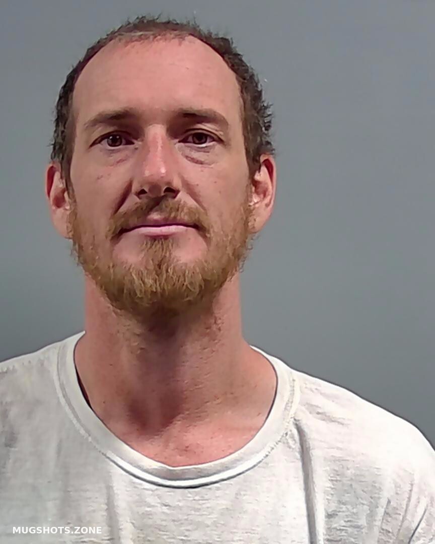 BYRD CHRISTOPHER DALE 12/14/2023 - Escambia County Mugshots Zone