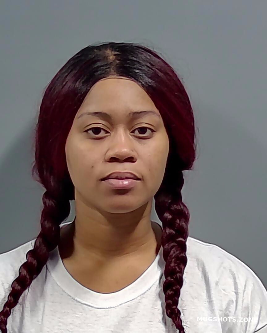 WHITE KENEISHA DEANNA 12/18/2023 - Escambia County Mugshots Zone