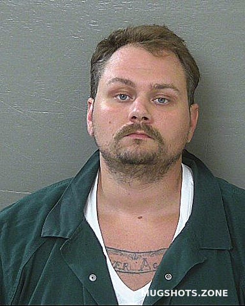 ROCHELEAU STEVEN MICHAEL 12/21/2023 - Escambia County Mugshots Zone