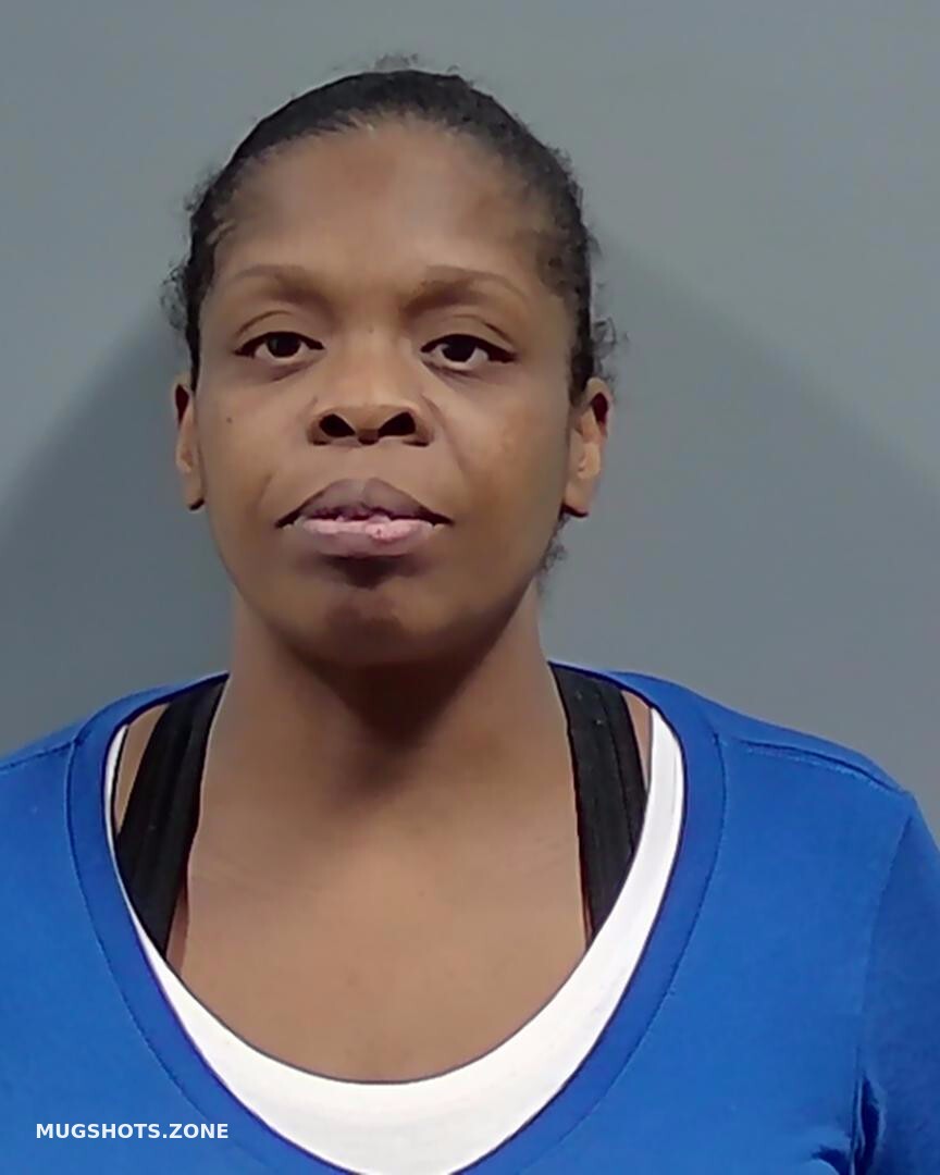 CANADY KENYATTA YVETTE 12/22/2023 - Escambia County Mugshots Zone