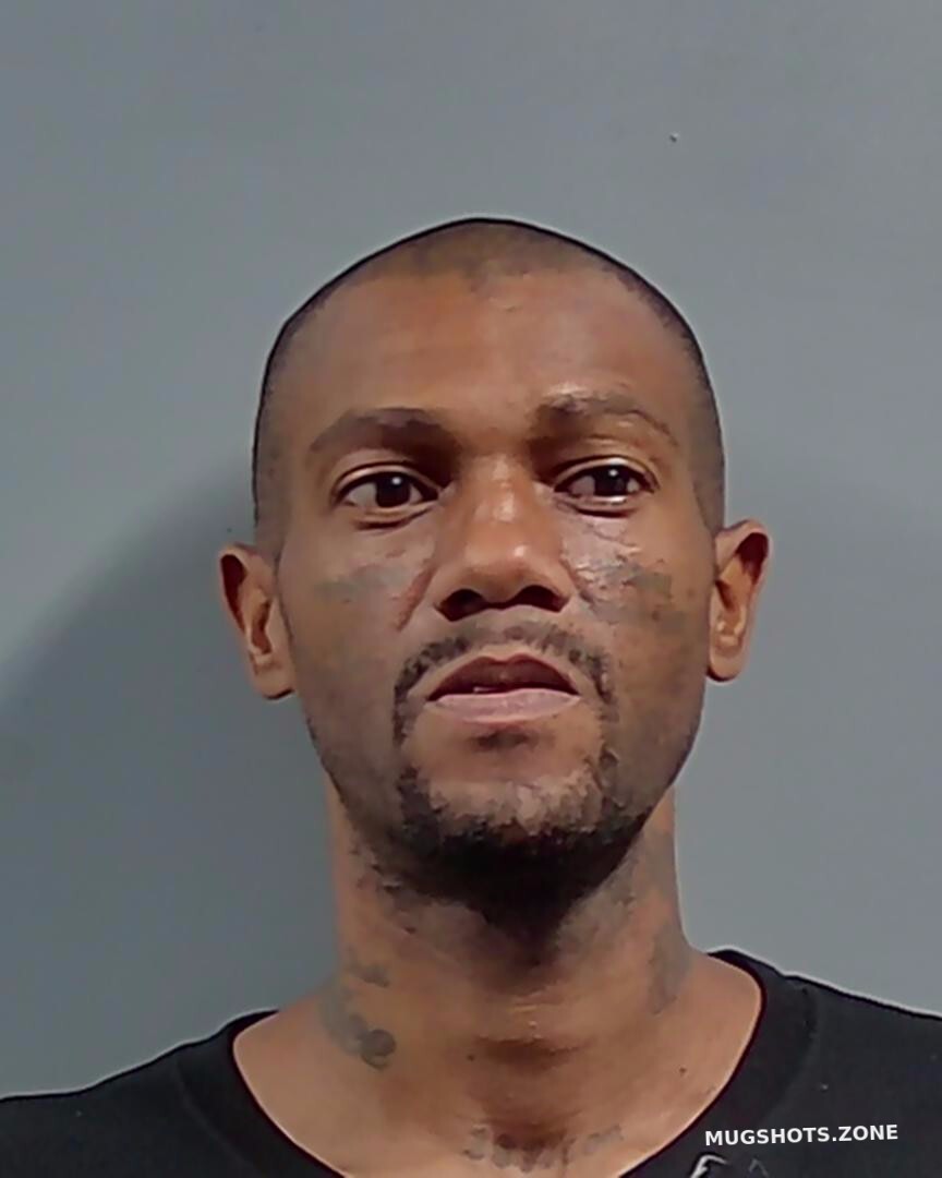 CULLIVER CHARLES LAVISEE 12/22/2023 - Escambia County Mugshots Zone