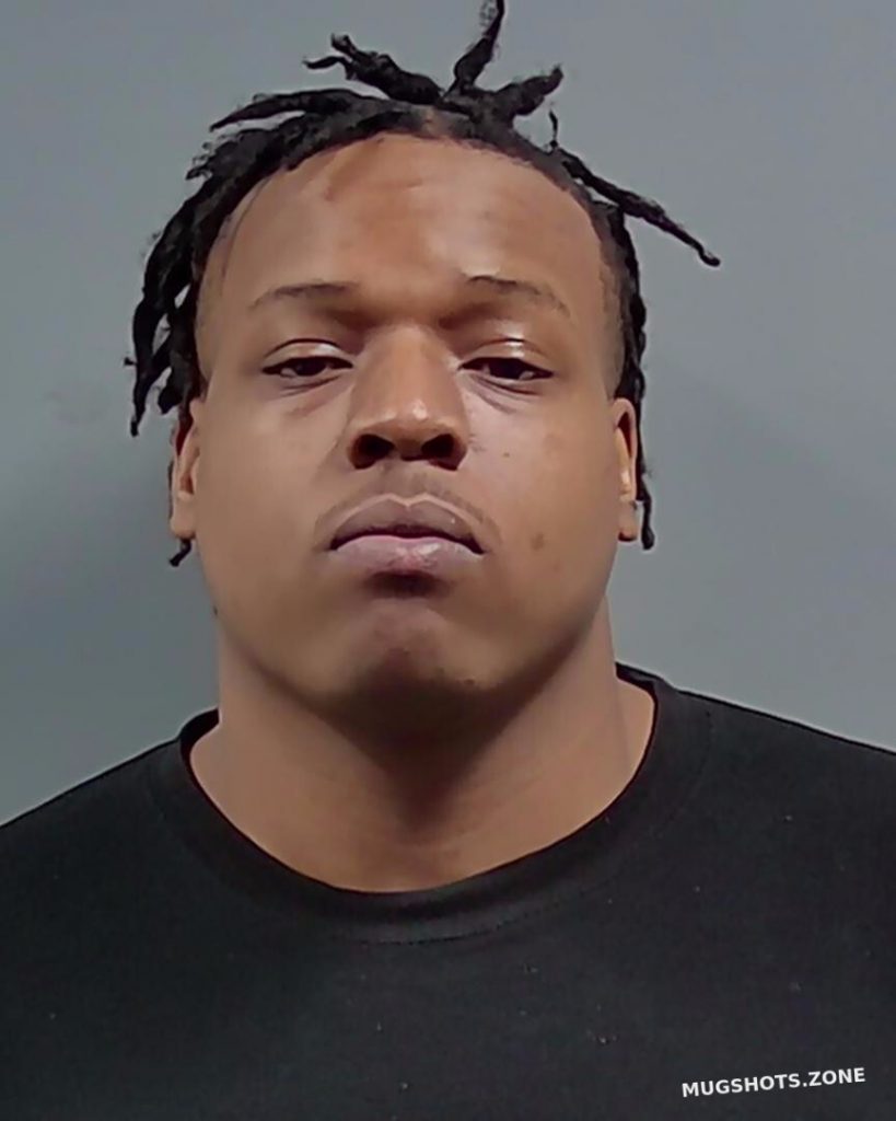BAKER DESMOND MYRON 12/24/2023 - Escambia County Mugshots Zone