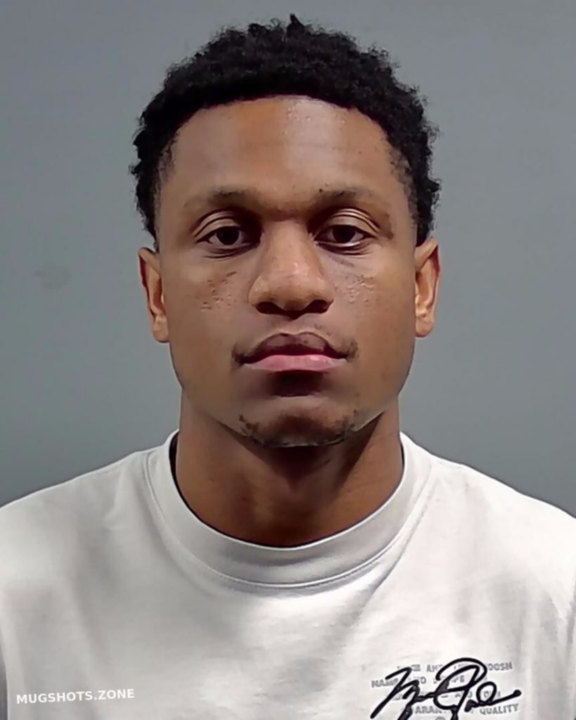 MARSHALL LADARRIUS DESHUN 12/24/2023 - Escambia County Mugshots Zone