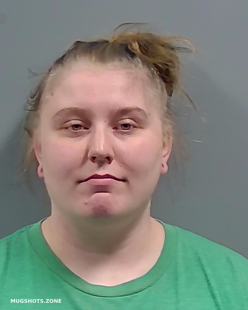 CARSON HANNAH MARIE 12/27/2023 - Escambia County Mugshots Zone