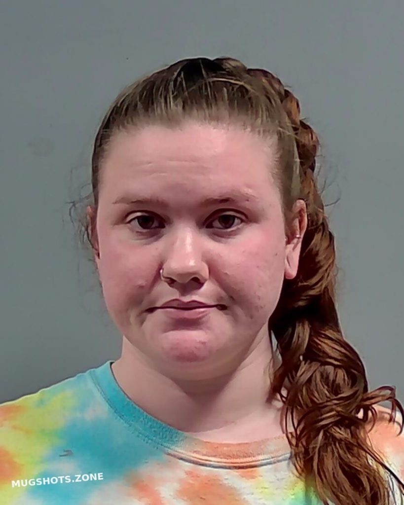 COY ELIZABETH ERIN 12/30/2023 - Escambia County Mugshots Zone