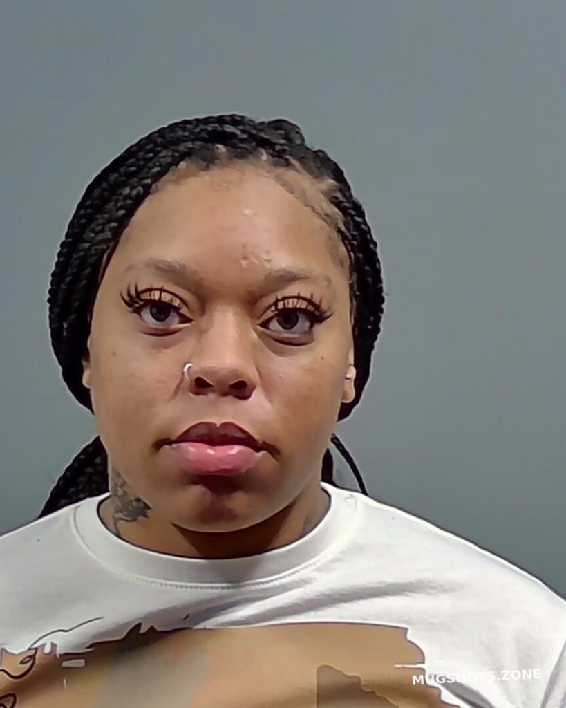 WASHINGTON NAOMI SAMONE 12/30/2023 - Escambia County Mugshots Zone