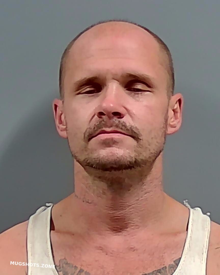 THOMPSON CHRISTOPHER SHANE 12/30/2023 - Escambia County Mugshots Zone