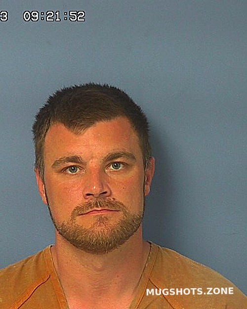 BURGETT ANTHONY RYAN 01/01/2024 - Escambia County Mugshots Zone