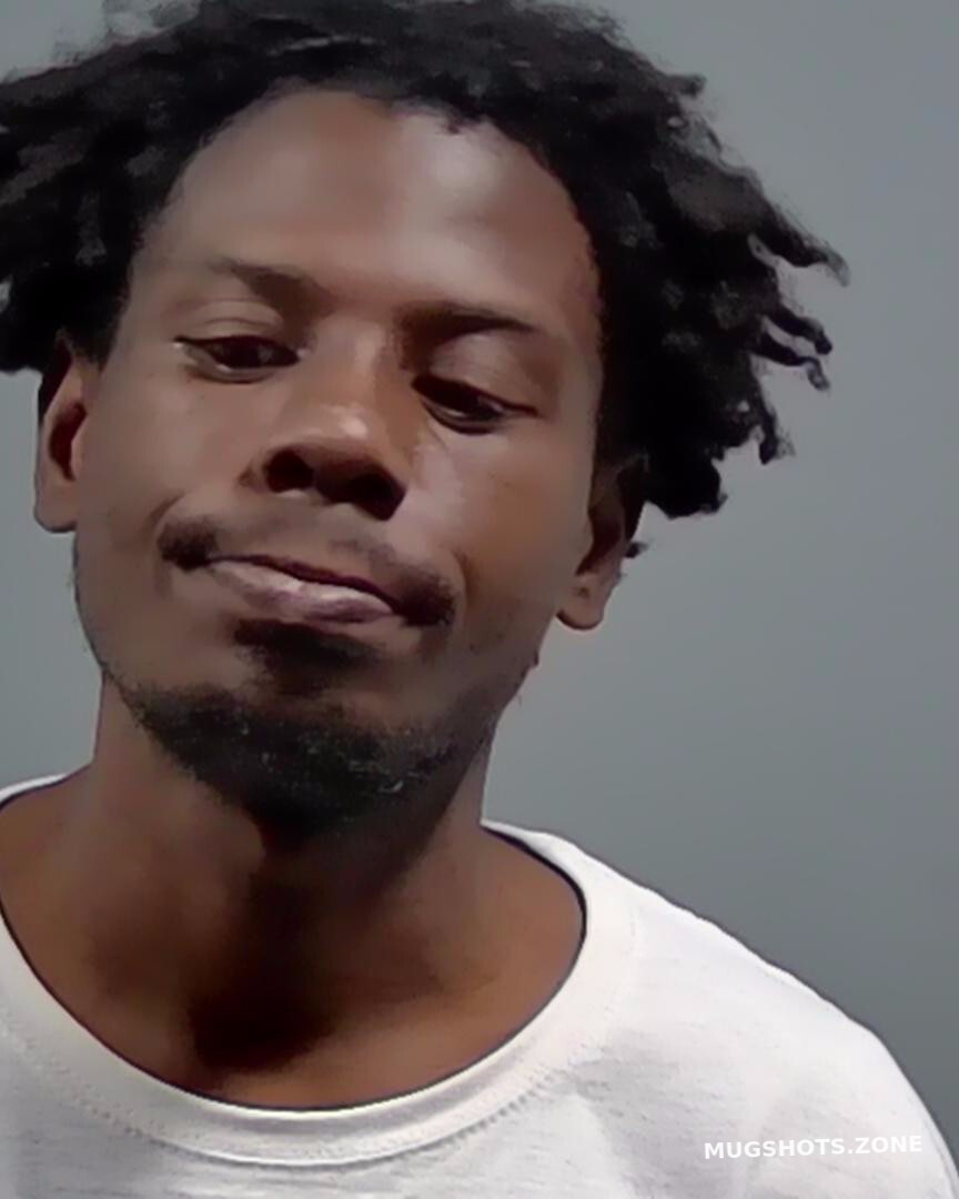 RICHARDSON JEREMY TERRELL 01/01/2024 - Escambia County Mugshots Zone