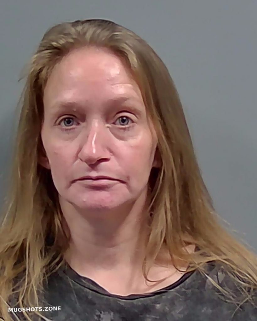 CAPORALE MELISSA ROSE 01/05/2024 - Escambia County Mugshots Zone