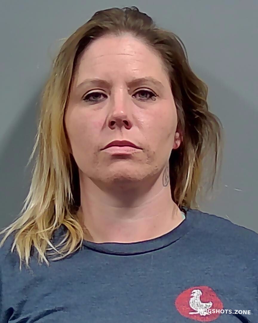 MULARCHUK STEPHANIE ANN 01/06/2024 - Escambia County Mugshots Zone