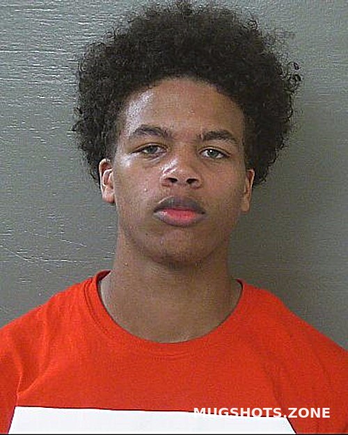 BRAXTON MALIK TAQUANA 01/09/2024 - Escambia County Mugshots Zone
