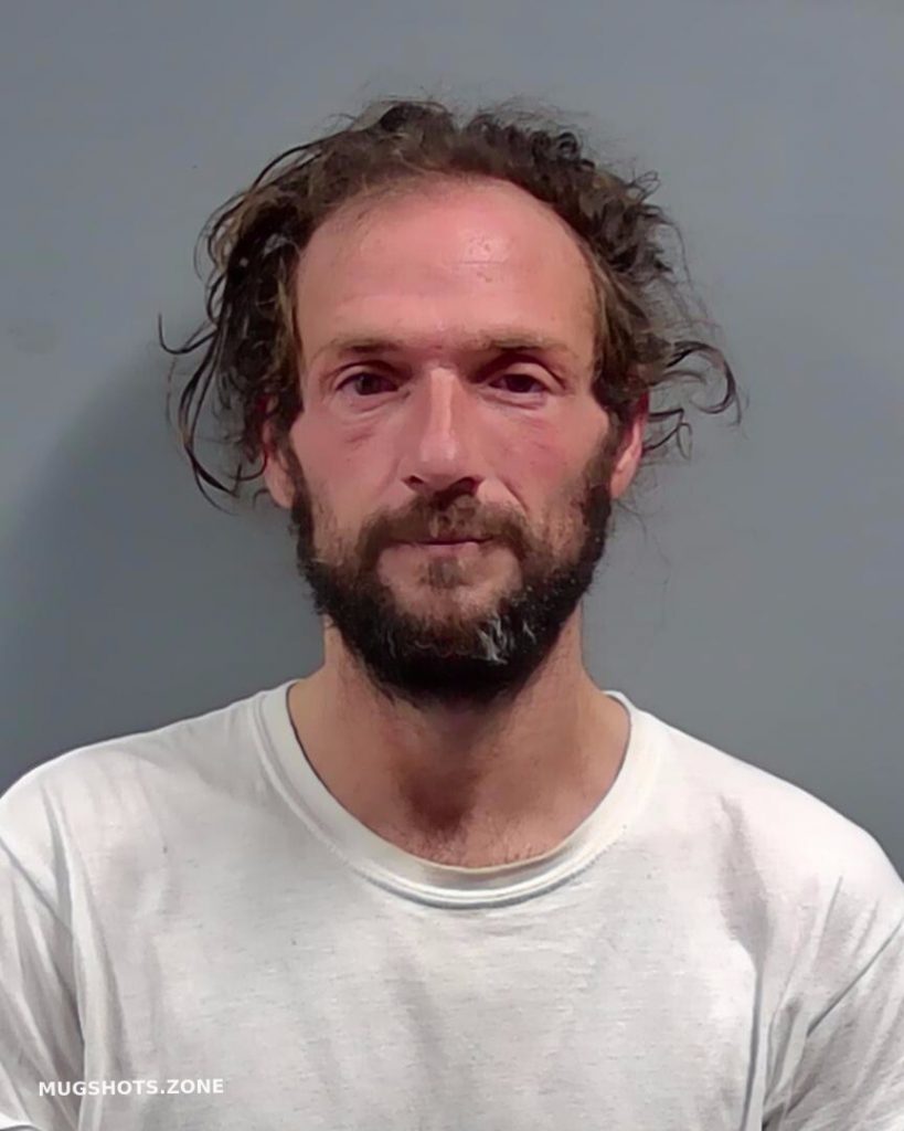 CUNNINGHAM CHRISTOPHER IAN 01/09/2024 - Escambia County Mugshots Zone