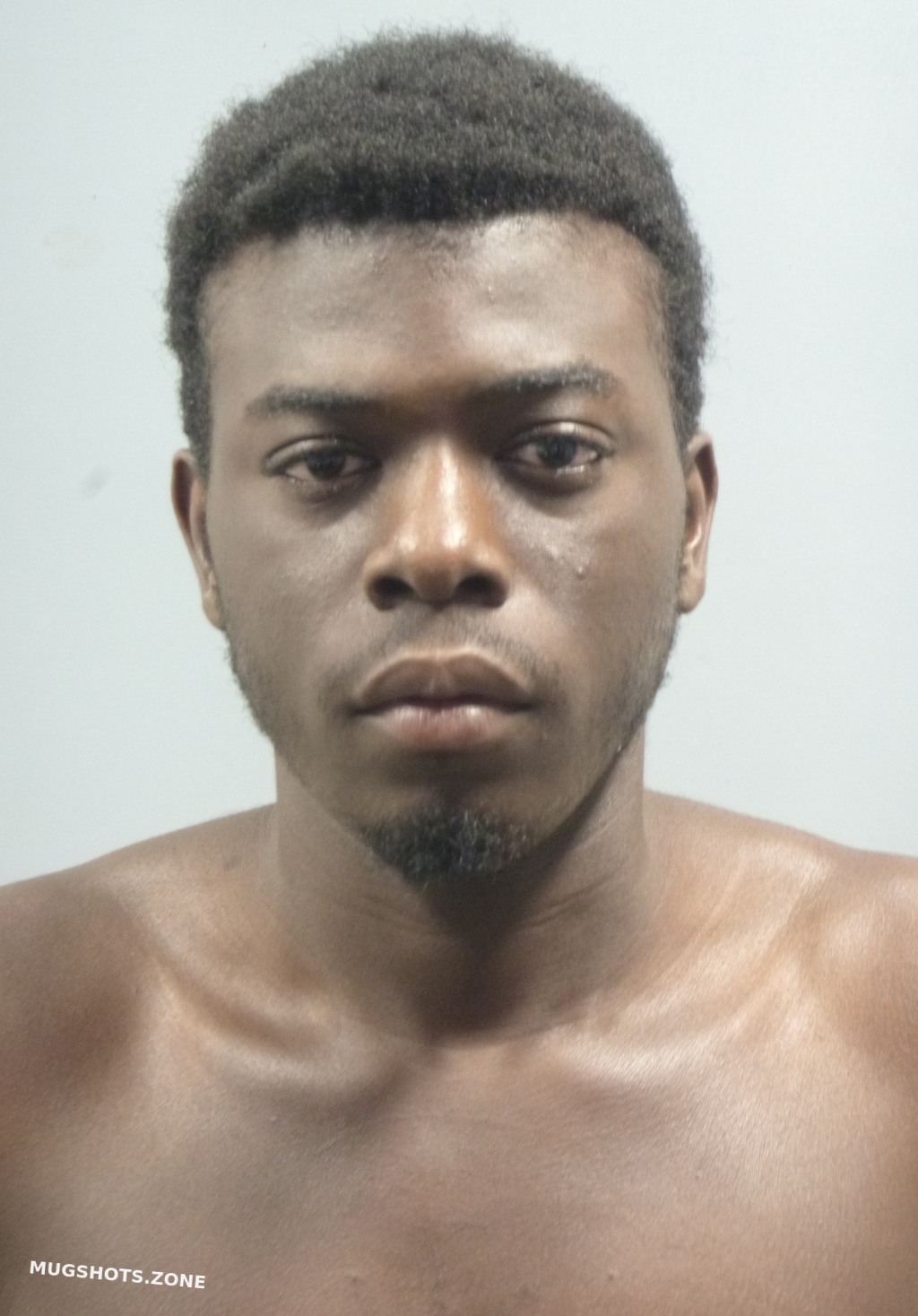 PAGE DEMARCUS MONTREAL 01/10/2024 - Escambia County Mugshots Zone