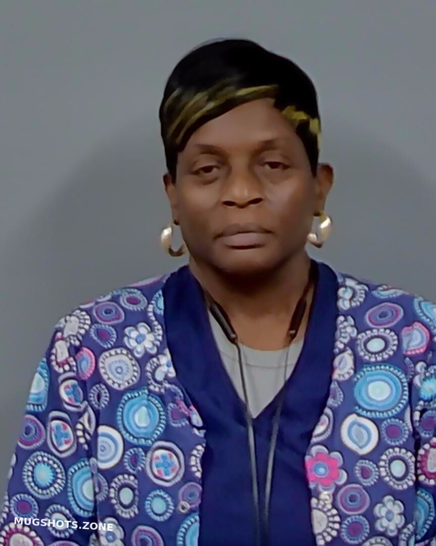 PHILLIPS INGRID ZORENA 01/11/2024 - Escambia County Mugshots Zone