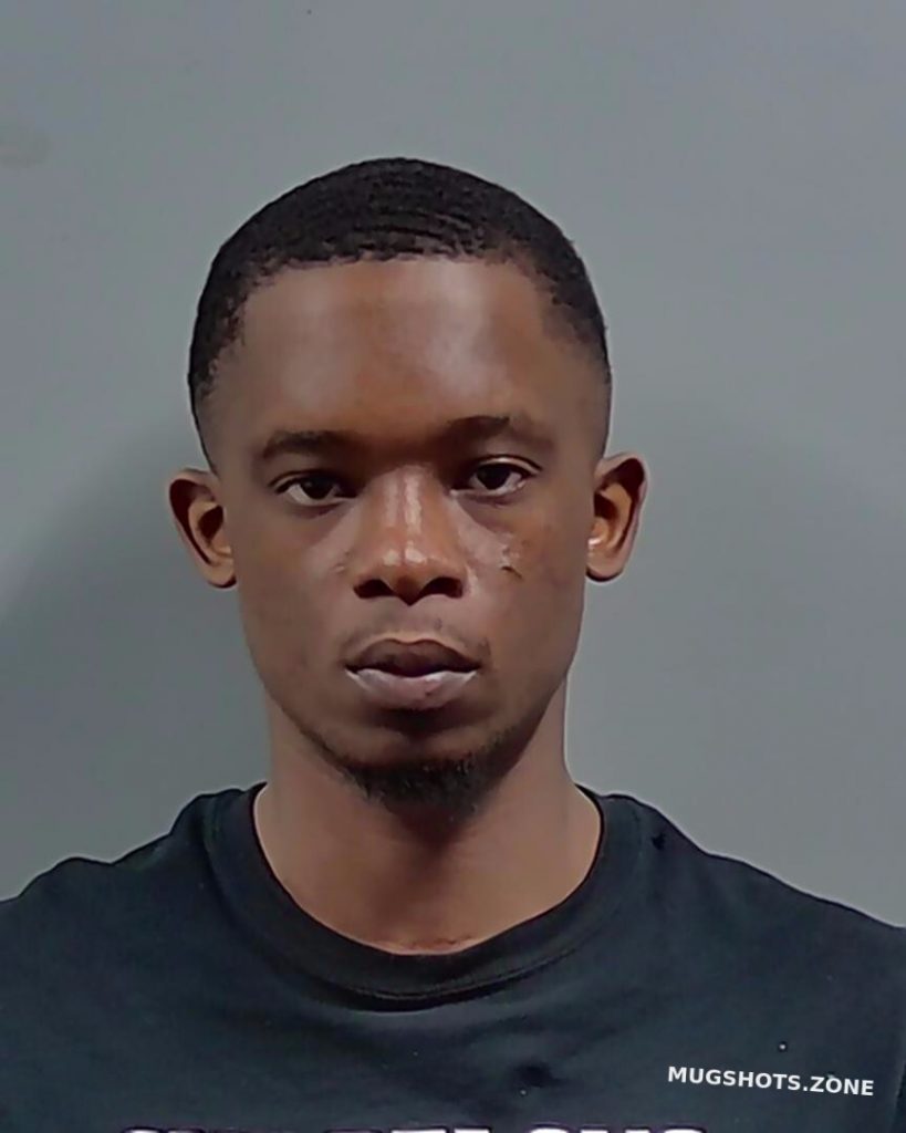 BREWER XAVIER RASHARD 01/16/2024 - Escambia County Mugshots Zone