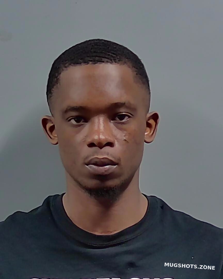BREWER XAVIER RASHARD 01/16/2024 - Escambia County Mugshots Zone