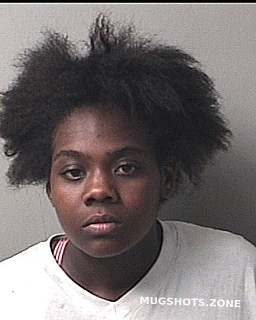 FLOYD CANITHA SHAUNTA 01/17/2024 - Escambia County Mugshots Zone