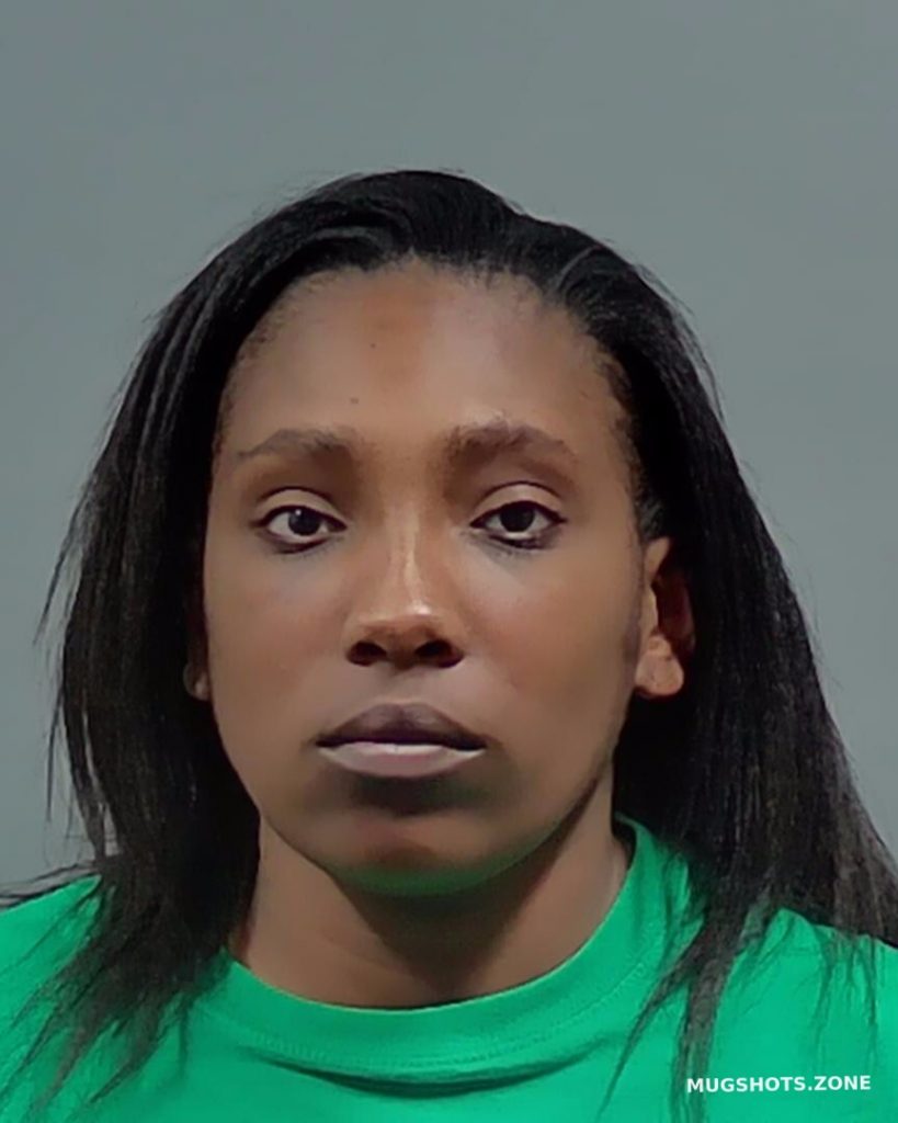 CAMPBELL TYEASHA LASHA 01/17/2024 - Escambia County Mugshots Zone