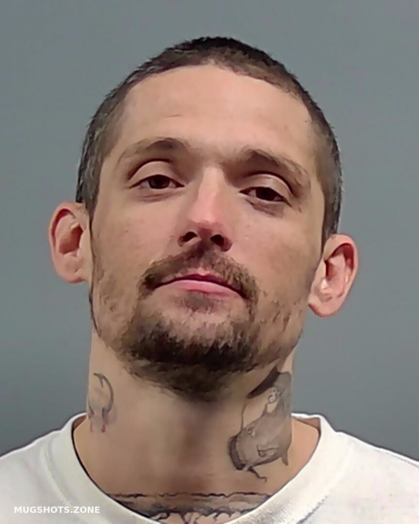 SHELLEY CHAD MICHAEL 01/18/2024 - Escambia County Mugshots Zone
