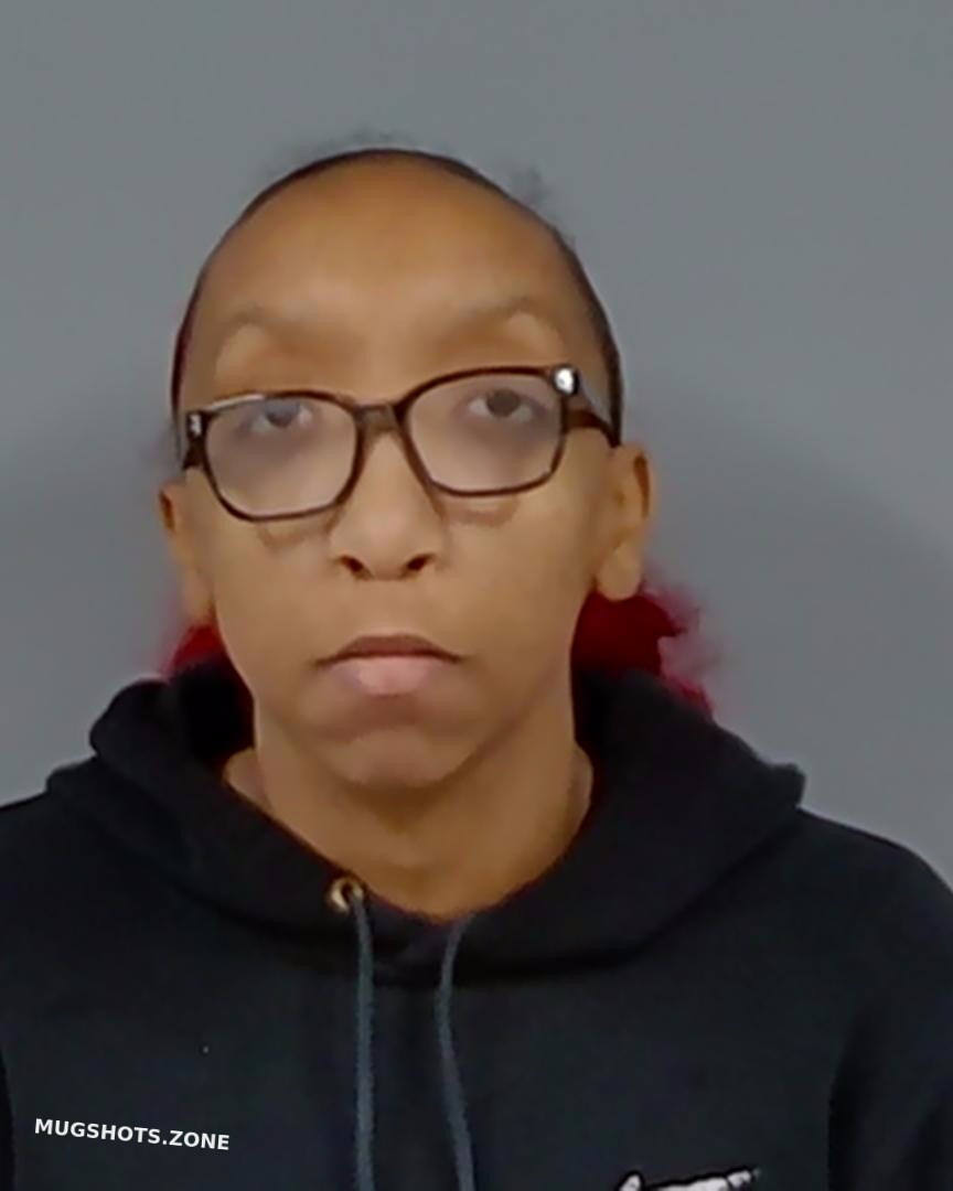 SHAVERS NAJA HANIFAH 01/20/2024 - Escambia County Mugshots Zone