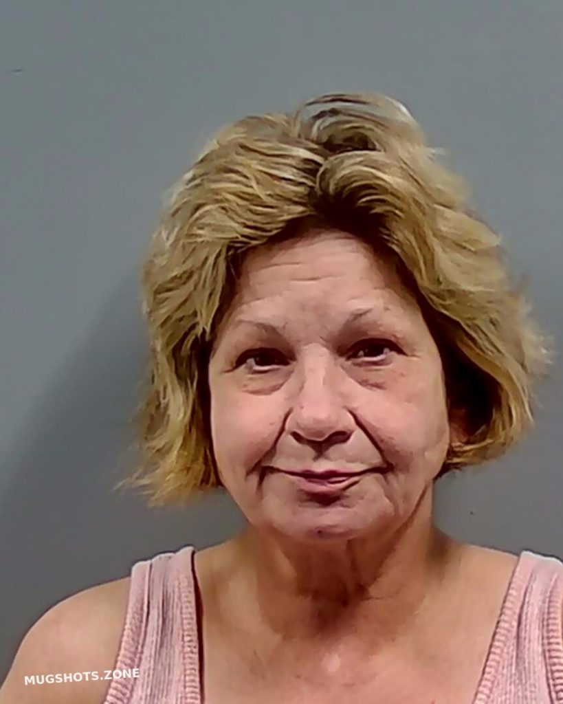 COLEMAN LISA SUSAN 01/20/2024 - Escambia County Mugshots Zone