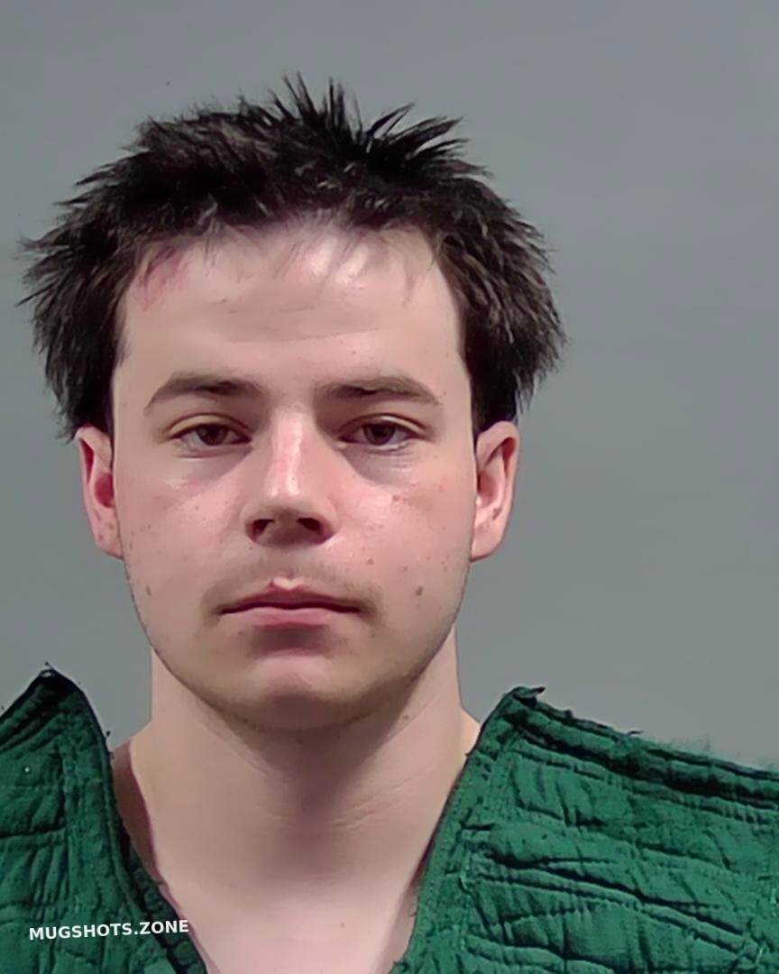 HOWARD BRAYDEN DAVID 01/25/2024 - Escambia County Mugshots Zone