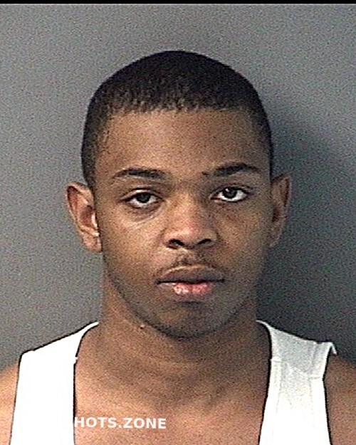 WILLIAMS TRISTAIN XAVIER 01/27/2024 - Escambia County Mugshots Zone