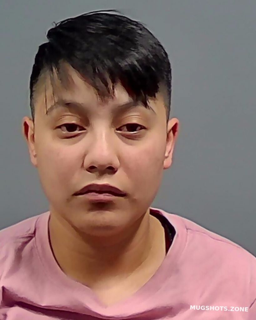 CUEVAS ALAMILLO JAZMIN JANETH 01/28/2024 - Escambia County Mugshots Zone