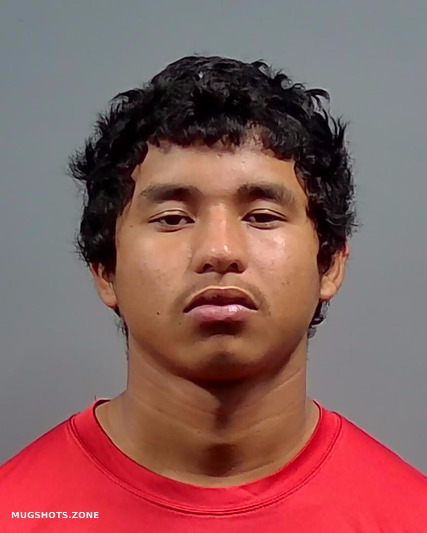 GUZMAN LOGAN ALEXANDER 01/31/2024 - Escambia County Mugshots Zone