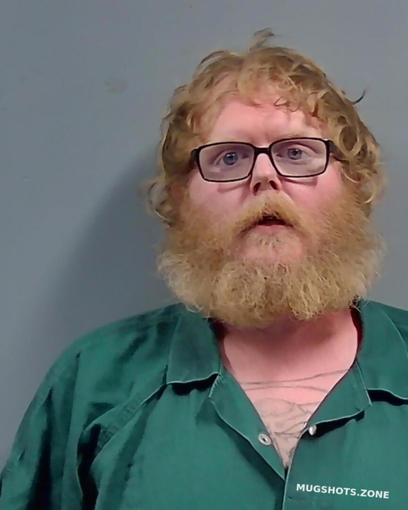 SAUCIER JEREMY LOUIS 02/01/2024 - Escambia County Mugshots Zone