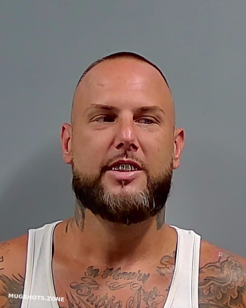 COON JUSTIN DUANE 02/03/2024 - Escambia County Mugshots Zone