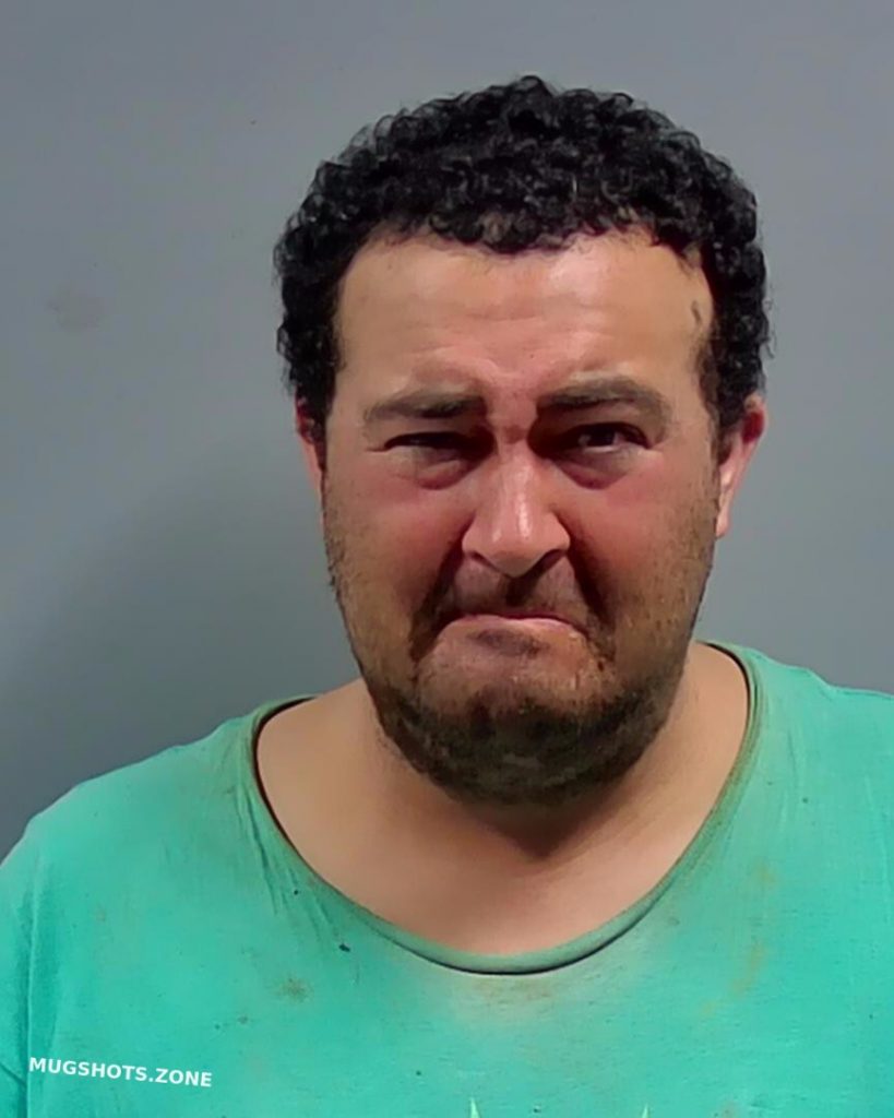 HARRELL THOMAS DANE 02/06/2024 - Escambia County Mugshots Zone