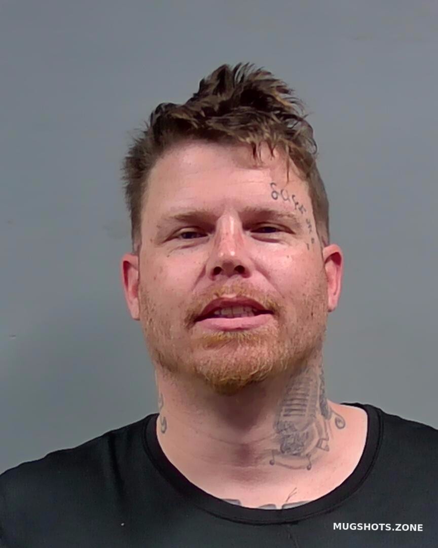 JOHNSON ADAM DANIEL 02/06/2024 - Escambia County Mugshots Zone