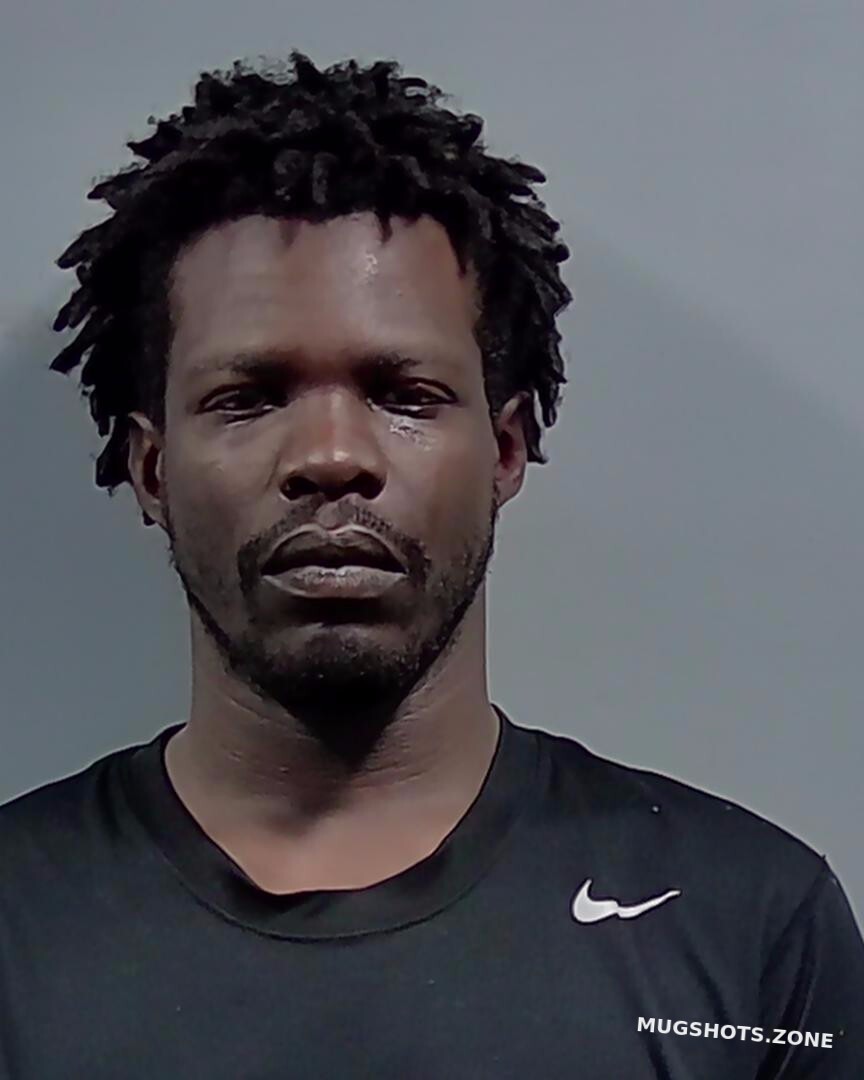 BROWN RAYSEAN 02/10/2024 - Escambia County Mugshots Zone