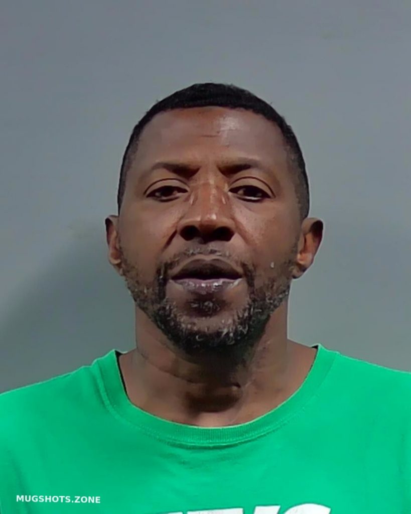 GASTON RODNEY EUGENE 02/12/2024 - Escambia County Mugshots Zone