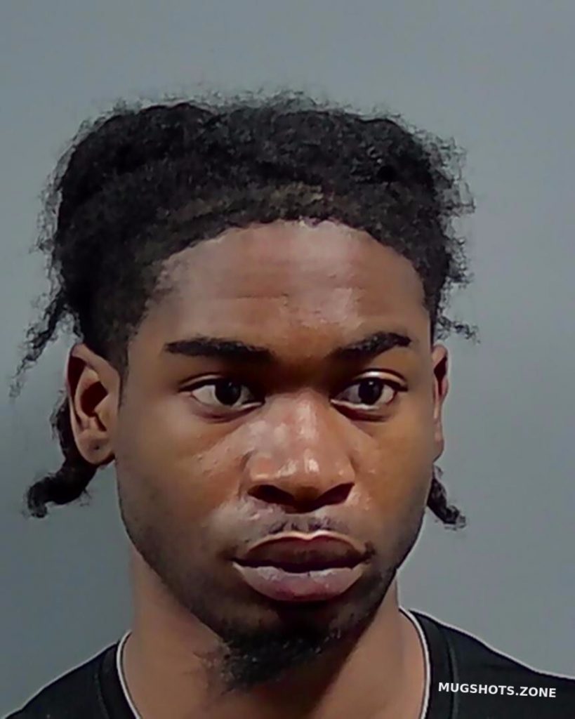 GAINES CALEB JEROME 02/13/2024 - Escambia County Mugshots Zone