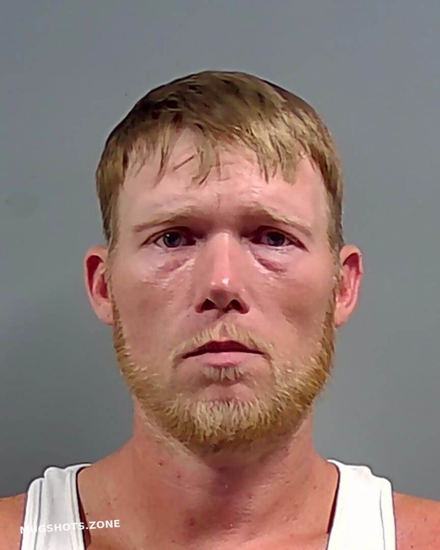 BULLARD JONATHAN BLAKE 02/19/2024 - Escambia County Mugshots Zone